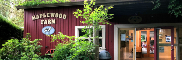 About the Farm - Maplewood Farm